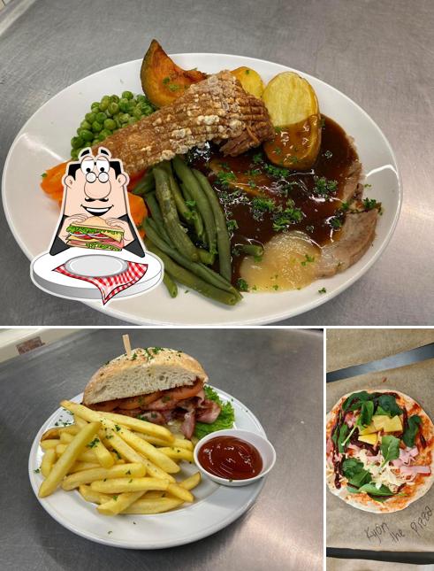Papanui RSA Bar & Restaurant, Christchurch - Restaurant menu, prices ...