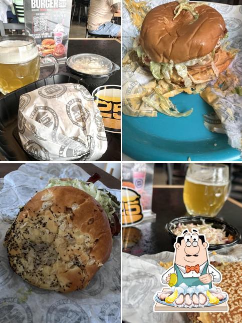 Burger 25 Brick, Brick - Restaurant menu, prices and reviews