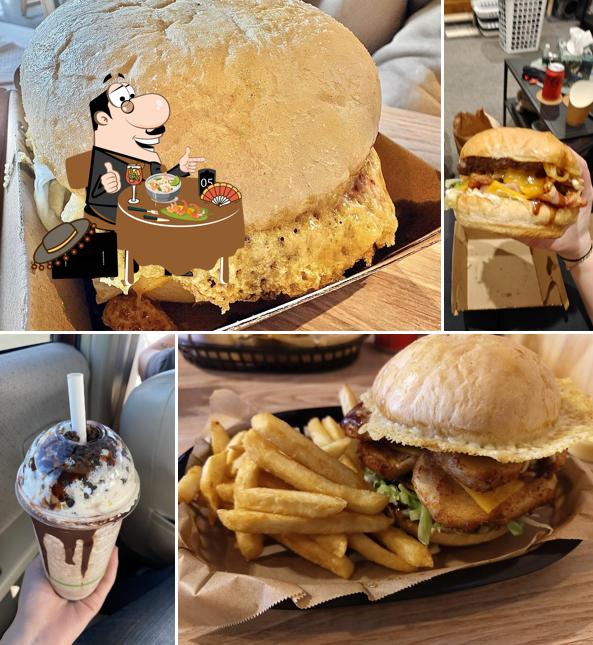 Jax Burger Shack Westgate, Auckland - Restaurant menu, prices and reviews