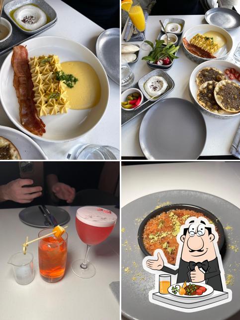 Miss Aida, Toronto, Dundas West - Restaurant menu, prices and reviews