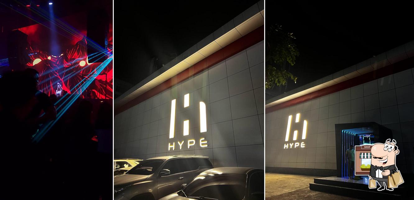 Club HYPE QC, Quezon City - Restaurant menu, prices and reviews