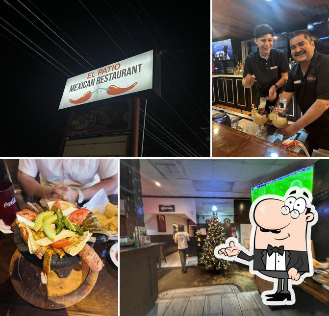 El Patio Mexican Restaurant, Winder - Restaurant menu, prices and reviews