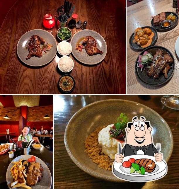 Furusato Bar & Grill, Liverpool - Restaurant menu, prices and reviews