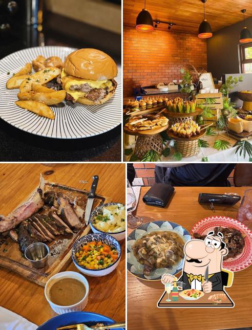 Lé Andres Café, Amadeo - Restaurant menu, prices and reviews