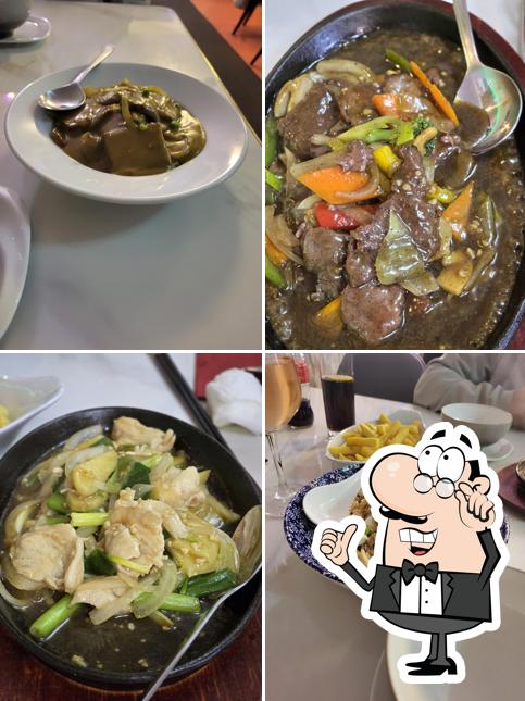 Mosaic house Chinese restaurant, Oswestry - Restaurant menu, prices and ...
