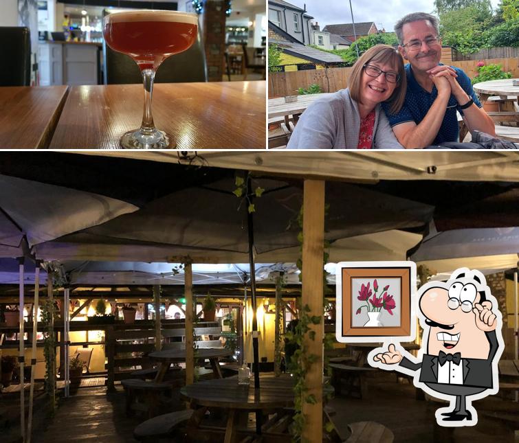 The Goldcroft Inn, Newport - Restaurant menu, prices and reviews