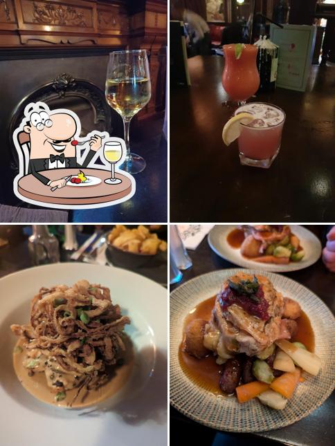Mary's Bar, Magherafelt - Restaurant menu, prices and reviews