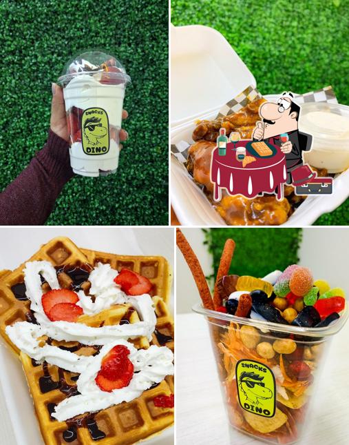 Dino Snacks, Libres - Menú del restaurante, precios y reseñas