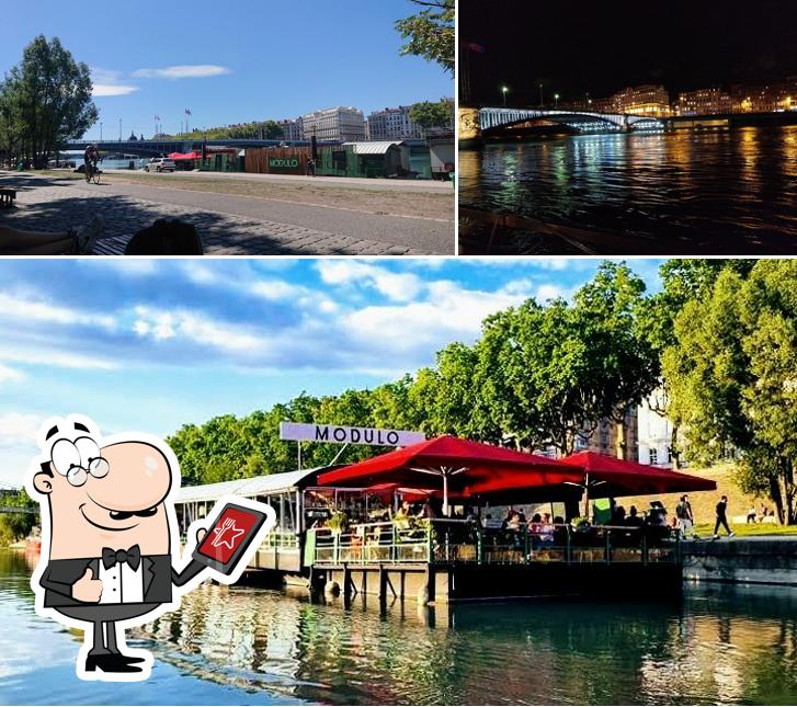 Modulo, Lyon, Cordeliers - Menu du restaurant, prix et avis