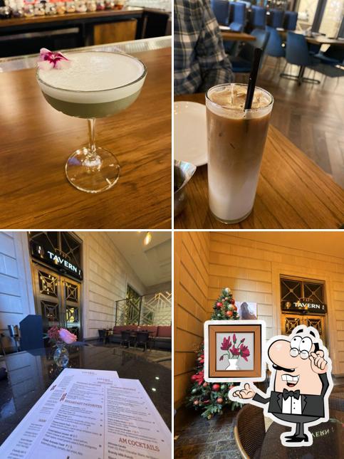 Hearsay Tavern, Houston - Restaurant menu, prices and reviews