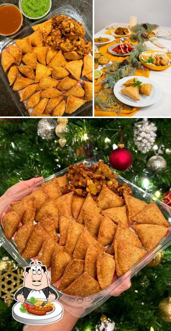 The Samosa Factory, Calgary - Restaurant menu, prices and reviews