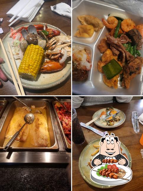 Magnolia Buffet, Columbia - Restaurant menu, prices and reviews
