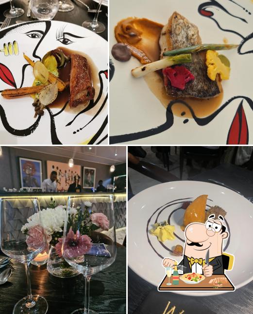 Les Créatifs Restaurant, Sandton - Restaurant menu, prices and reviews