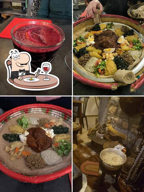Messob, Lyon, Brotteaux - Menu du restaurant, prix et avis