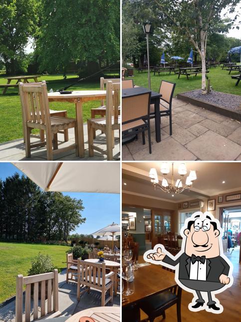 Rake Hall, Chester - Restaurant menu, prices and reviews