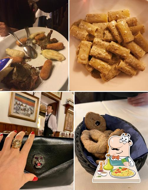 Hostaria Costanza, Rome, Spagna - Restaurant menu, prices and reviews