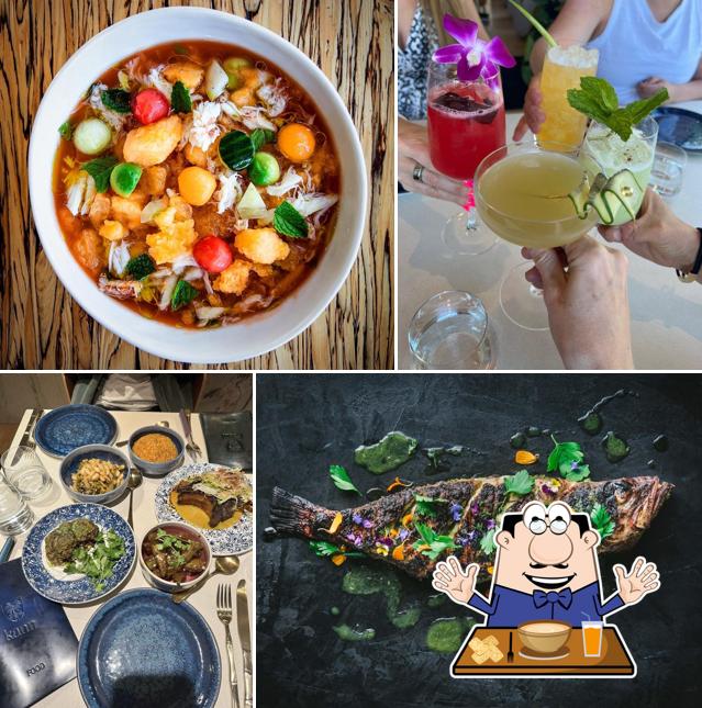kann, Portland - Restaurant menu, prices and reviews