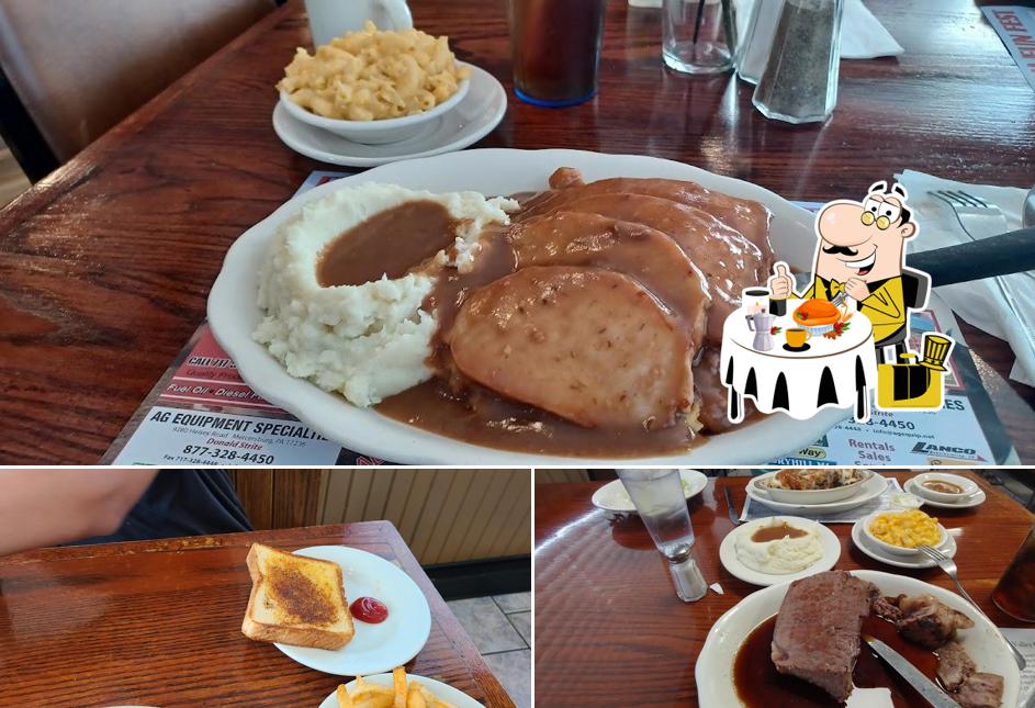 Path Valley Family Restaurant, Spring Run - Restaurant menu, prices and ...