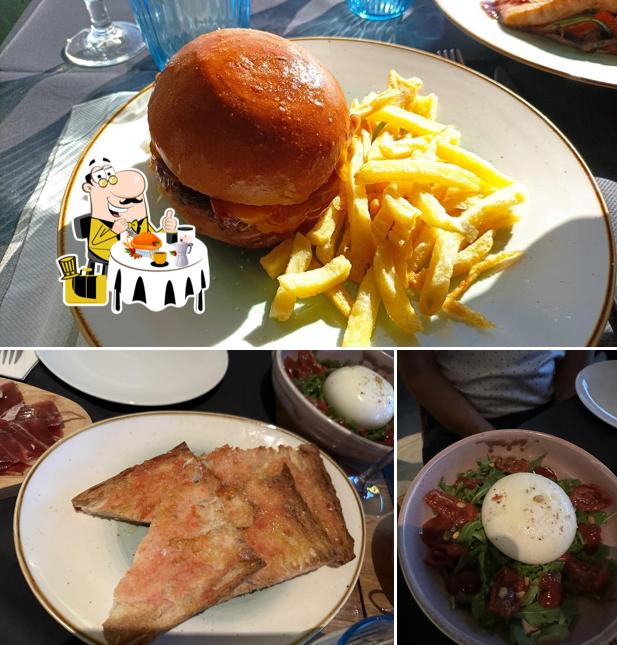 Mirablau, Barcelona - Menú del restaurante, precios y reseñas