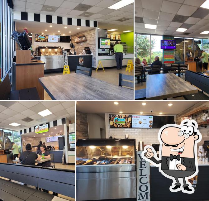 Perry's Chicken, Pinehurst - Restaurant menu, prices and reviews
