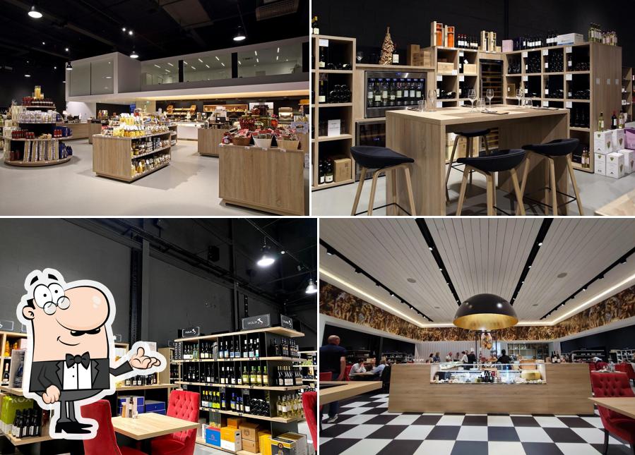 Vinissimo, Luxembourg City - Restaurant menu, prices and reviews