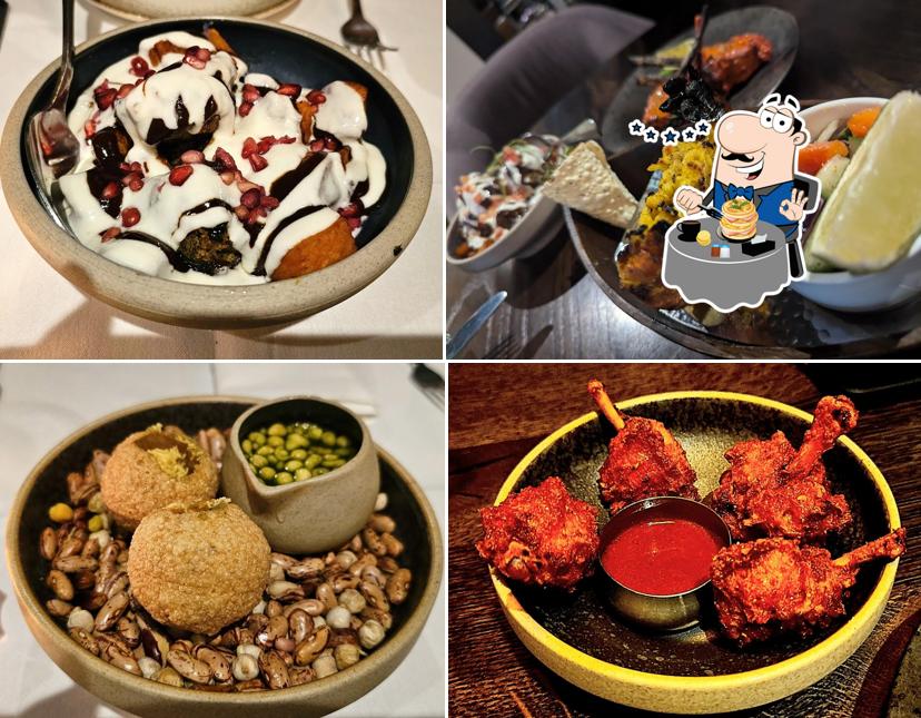 Versova Restaurant, Woking - Restaurant menu, prices and reviews