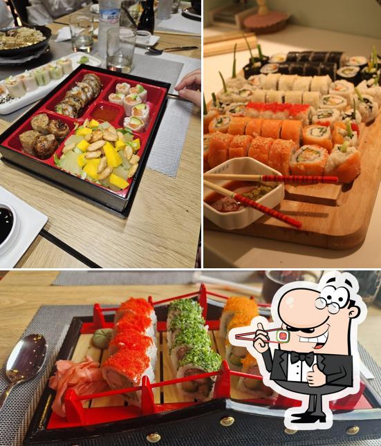 sushipro, Tangier - Restaurant menu, prices and reviews