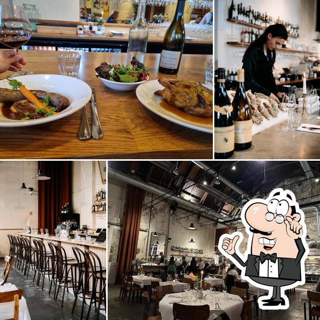 Cantine de Caron, Amsterdam, Isolatorweg metro station - Restaurant ...