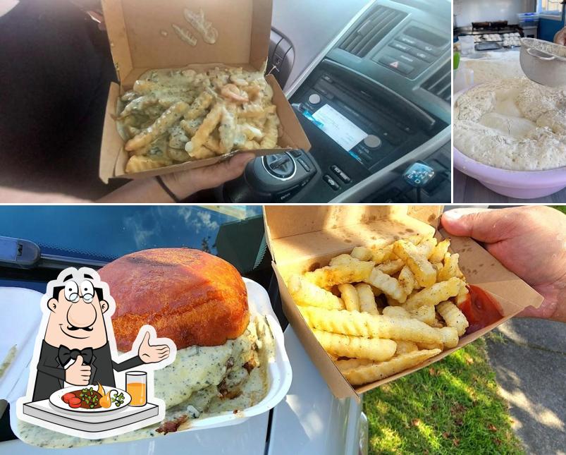 Captain Kai Moana, Auckland - Restaurant menu, prices and reviews