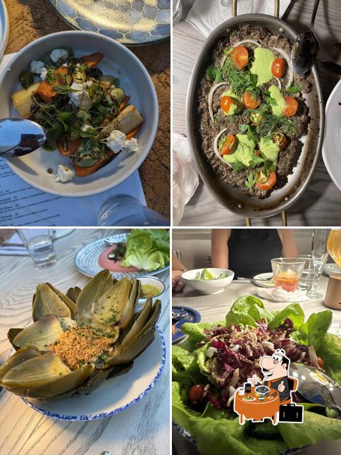 Laya Restaurant, Los Angeles - Restaurant menu, prices and reviews