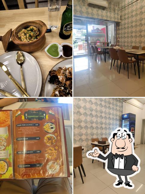 Masala Magic Indian Restaurant, Chiang Mai - Restaurant menu, prices and reviews