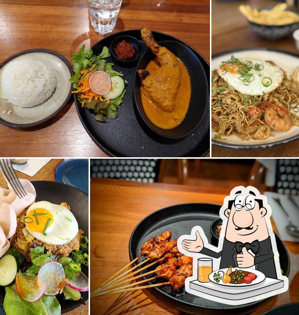 Tempayan Bay, East Perth - Restaurant menu, prices and reviews