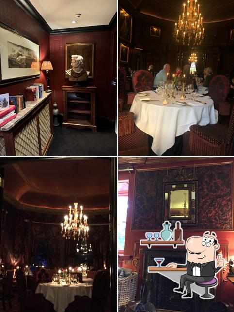 Rhubarb, Edinburgh - Restaurant menu, prices and reviews
