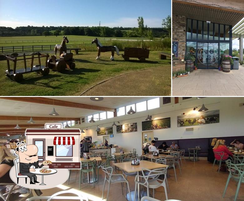 Fodder - Great Yorkshire Food Hall, Harrogate - Restaurant menu, prices ...