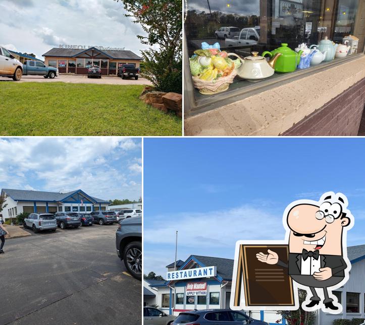 Kinfolks Restaurant, Nacogdoches - Restaurant menu, prices and reviews