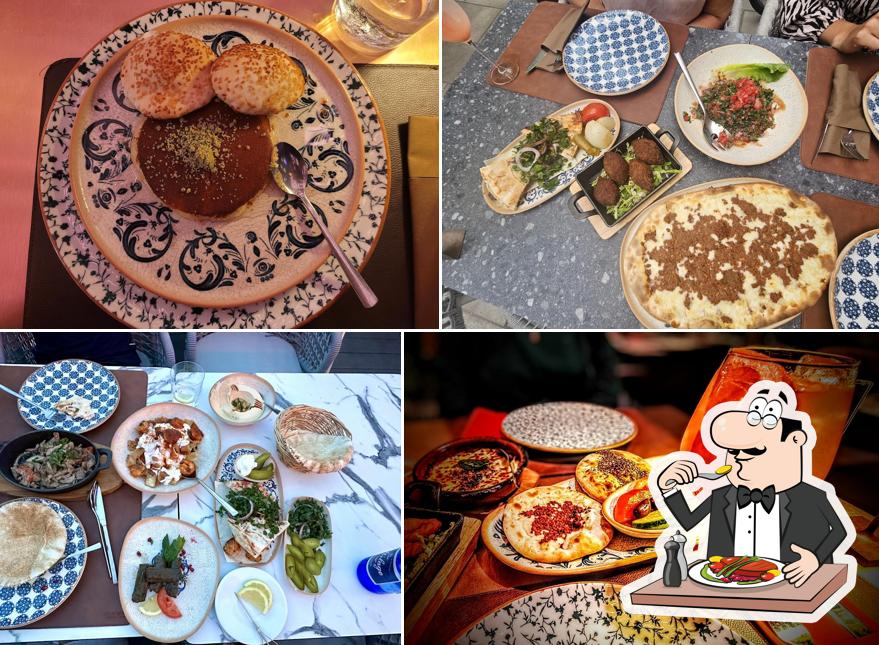 Amar Beirut, Warsaw - Restaurant menu, prices and reviews