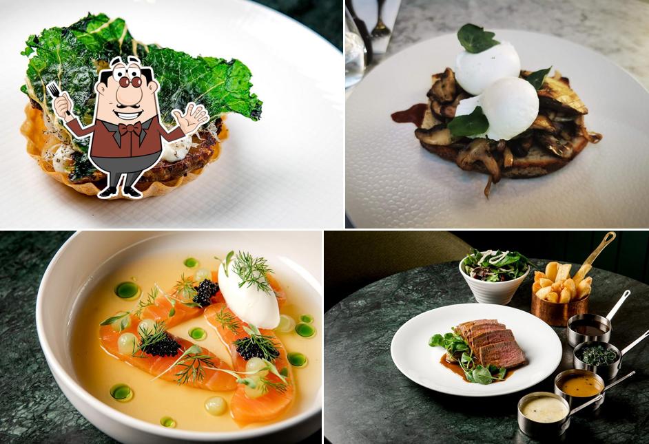 St Leonard's, West Malling - Restaurant menu, prices and reviews