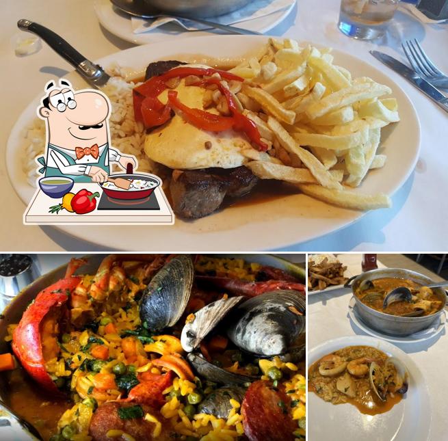 Sagres Restaurant, Fall River - Restaurant menu, prices and reviews