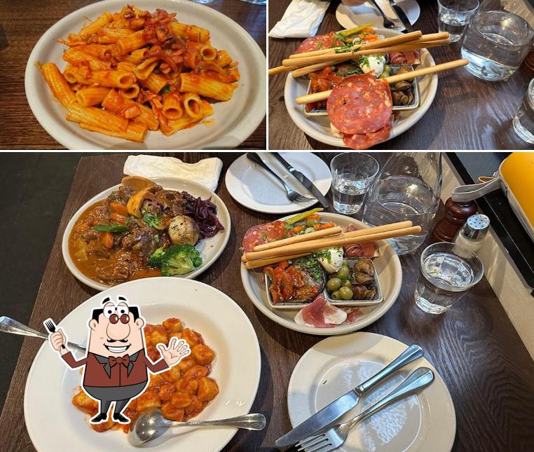 The Waiters Restaurant, Melbourne - Restaurant menu, prices and reviews
