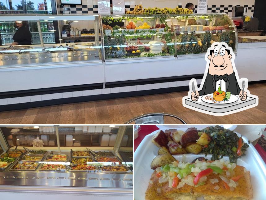 Mid Atlantic Seafood, Laurel - Restaurant menu, prices and reviews