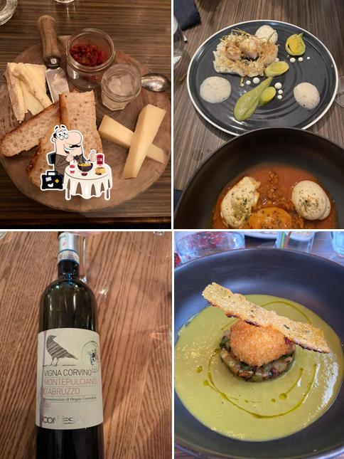 Au Comptoir MarCel, Magog - Restaurant menu, prices and reviews