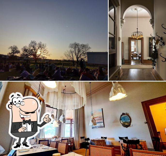 Stamford Park Homestead, Rowville - Restaurant menu, prices and reviews