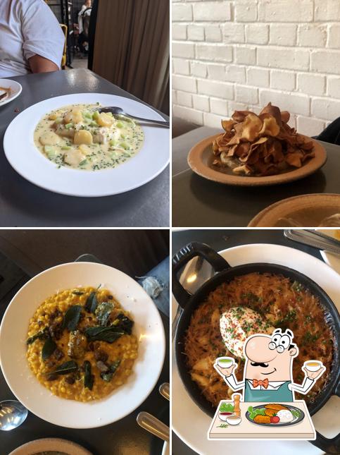 Westerns Laundry, London - Restaurant menu, prices and reviews