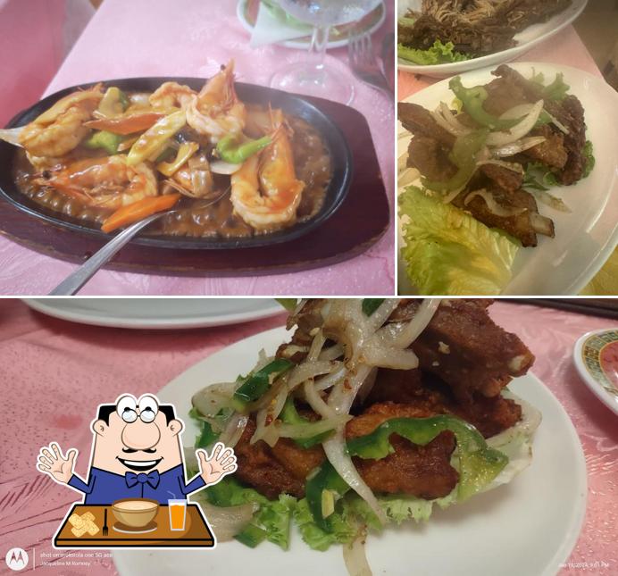 Fu Xin, Los Cristianos - Restaurant menu, prices and reviews