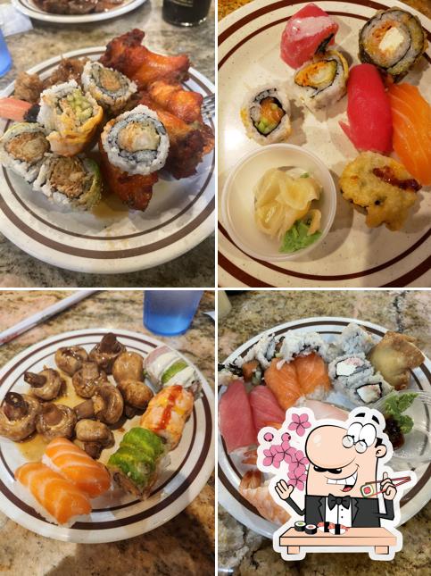 Paradise Buffet, Murray - Restaurant menu, prices and reviews