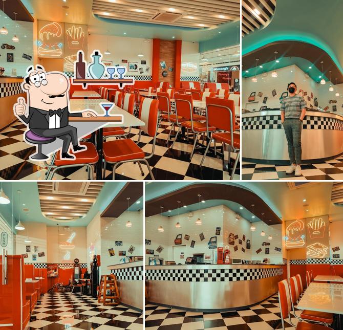 60s Diner Sta. Rosa, Santa Rosa - Restaurant menu, prices and reviews