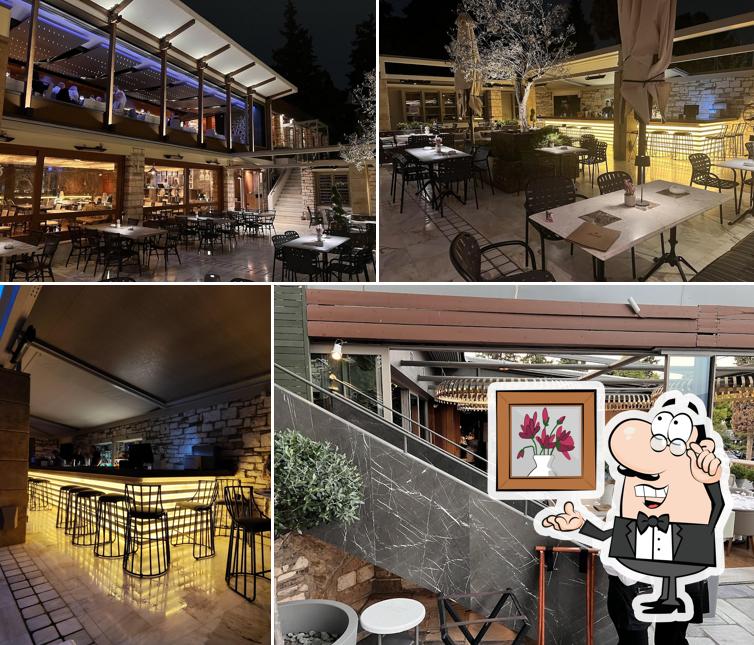 Dionysos Zonar's, Athens - Restaurant menu, prices and reviews