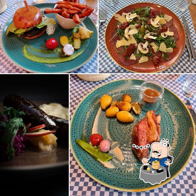La table de Frank, Steinfort - Menu du restaurant, prix et avis