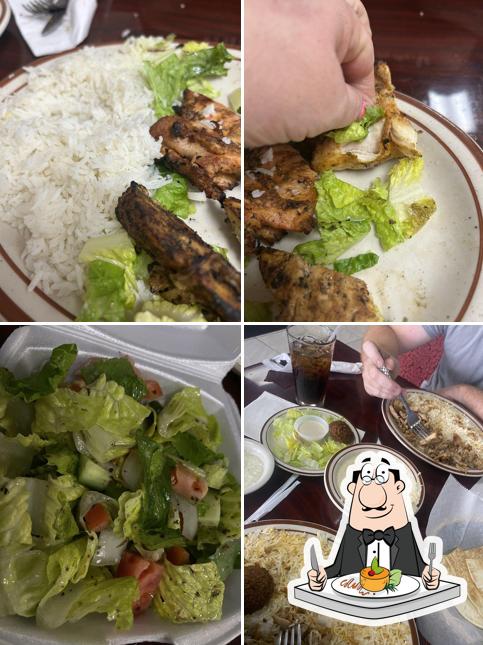 Laziz Mediterranean Cuisine, Meridian - Restaurant menu, prices and reviews