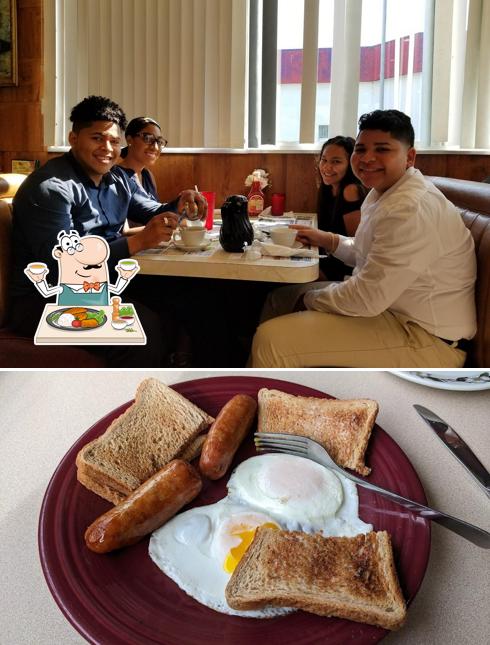 Palmer Diner, Easton - Restaurant menu, prices and reviews